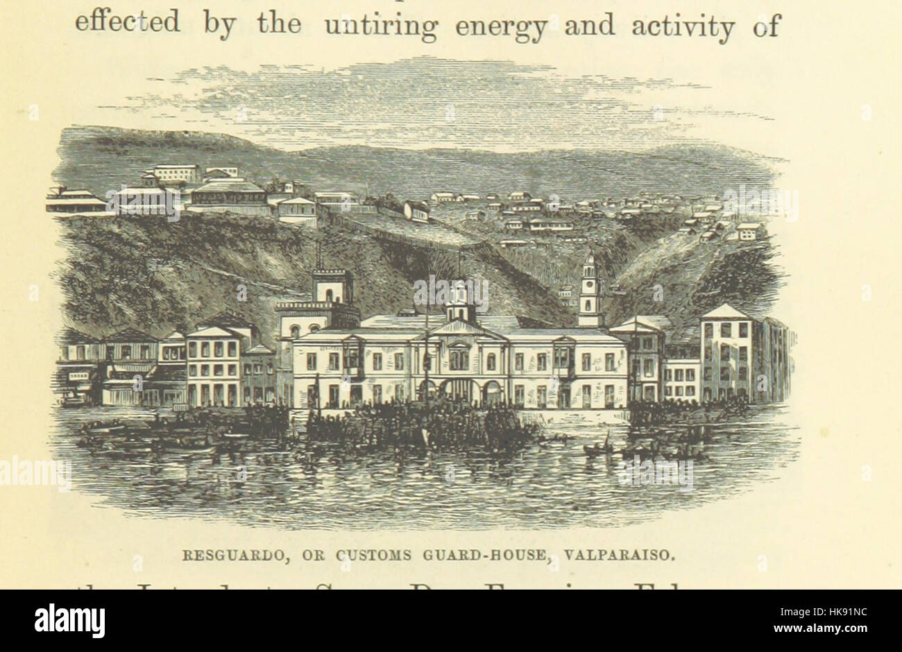 Image taken from page 63 of 'Two Years in Peru', featuring an ...