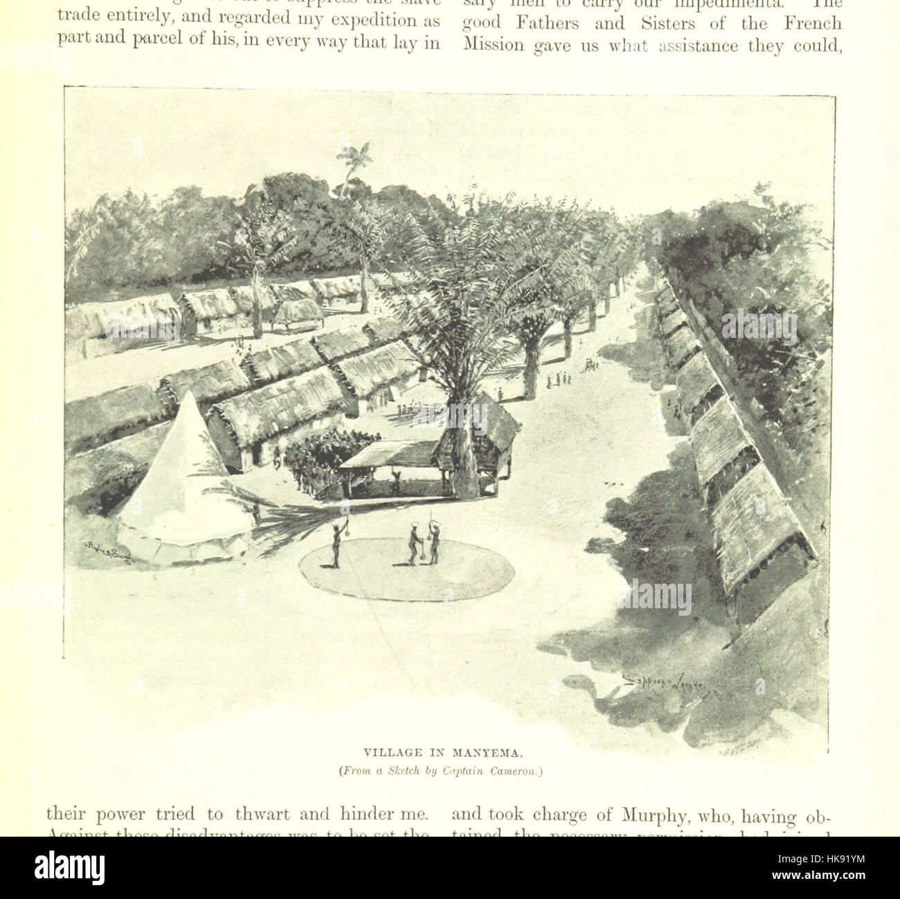 This image is from page 635 of 'The Story of Africa and Its Explorers ...