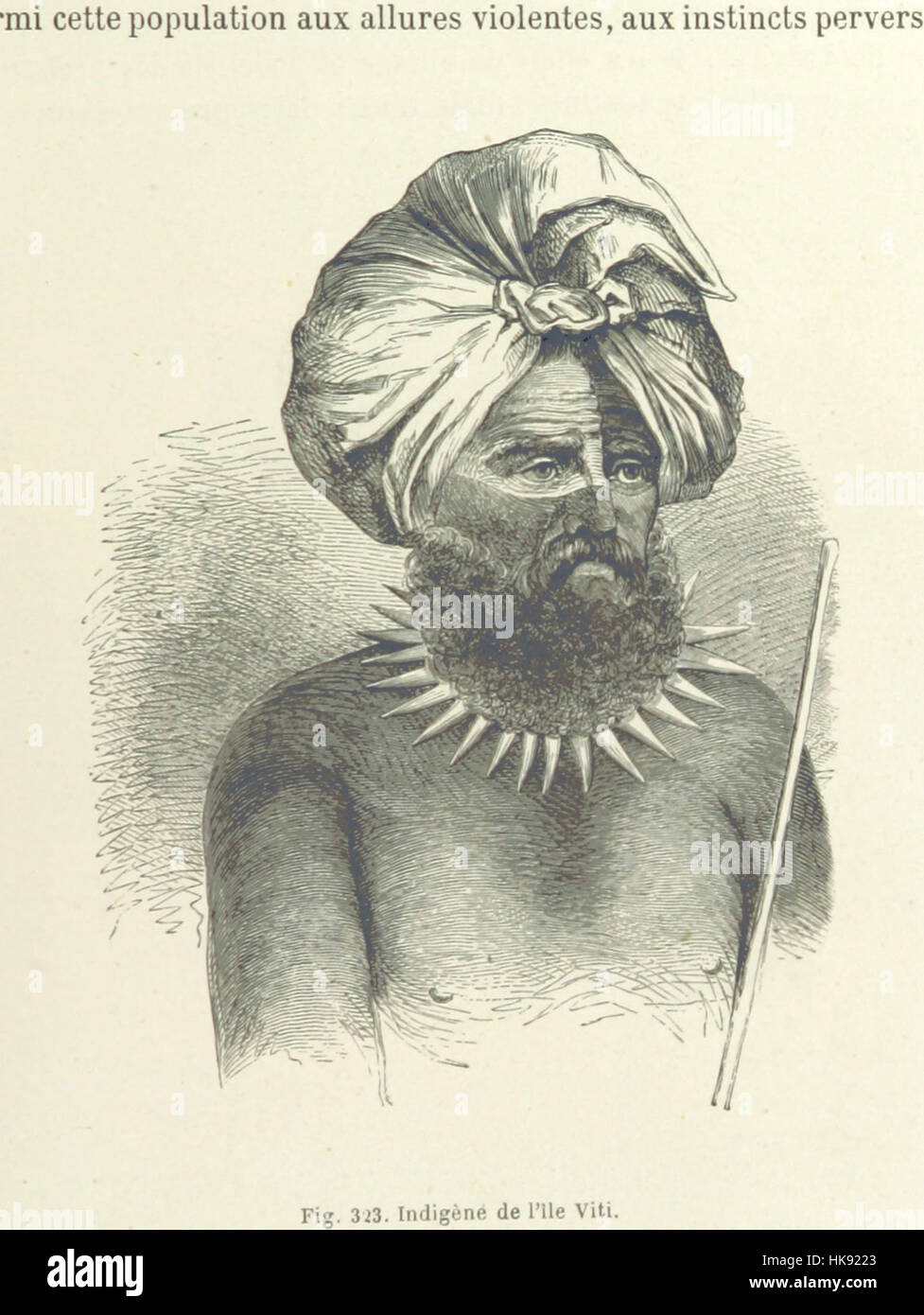 Image from page 637 of 'Les Races Humaines,' illustrating human races ...