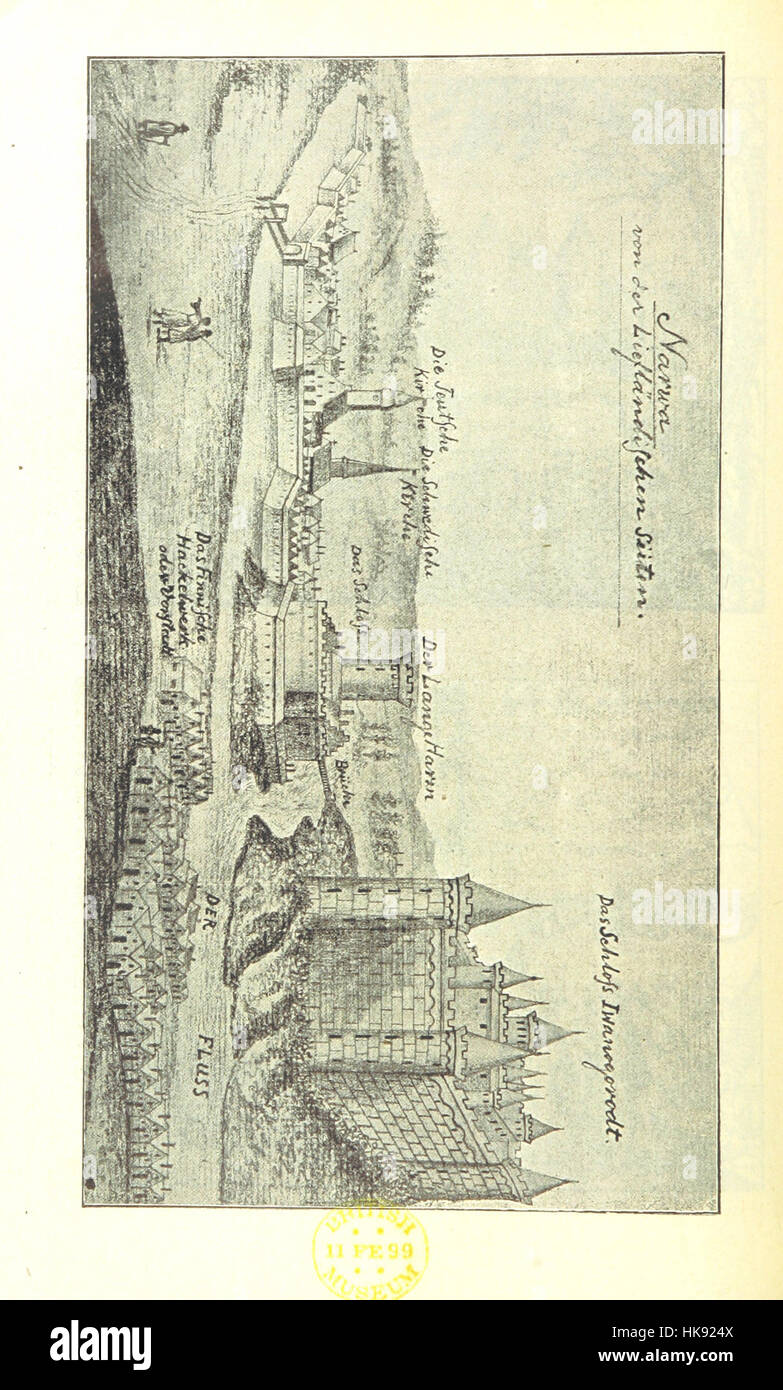 An image from 'Bidrag till Kännedom om Ingermanlands historia och ...