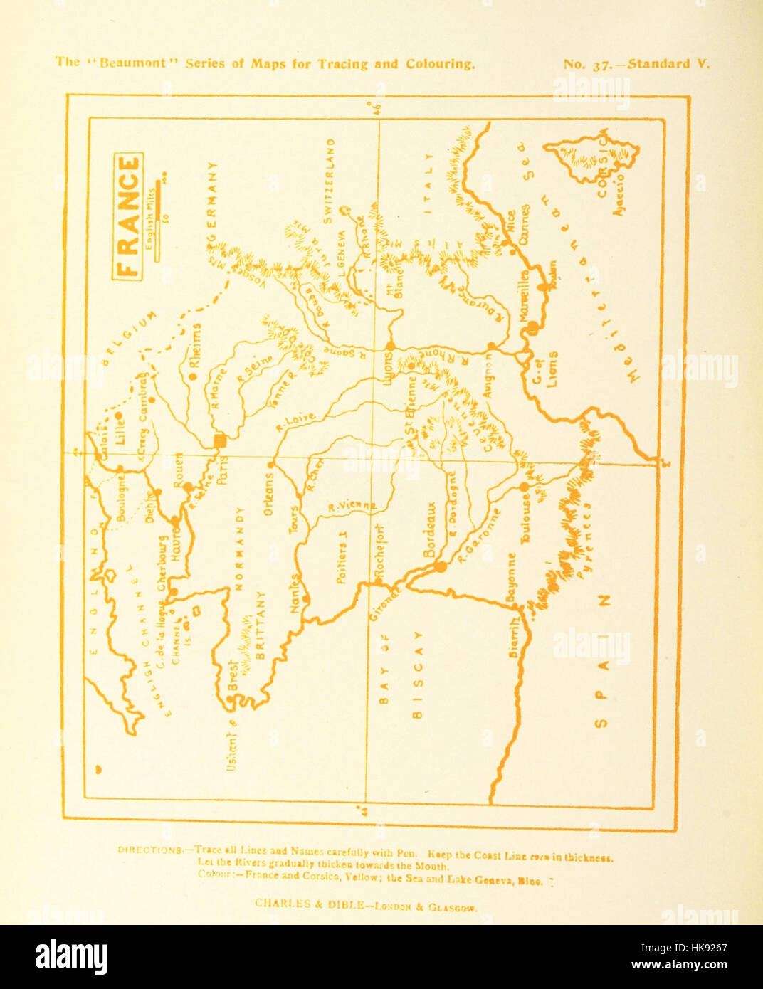 How To Draw England Map High Resolution Stock Photography and Images ...
