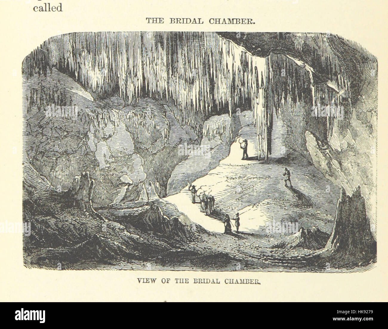 Page from 'Scenes of wonder and curiosity in California', showcasing ...