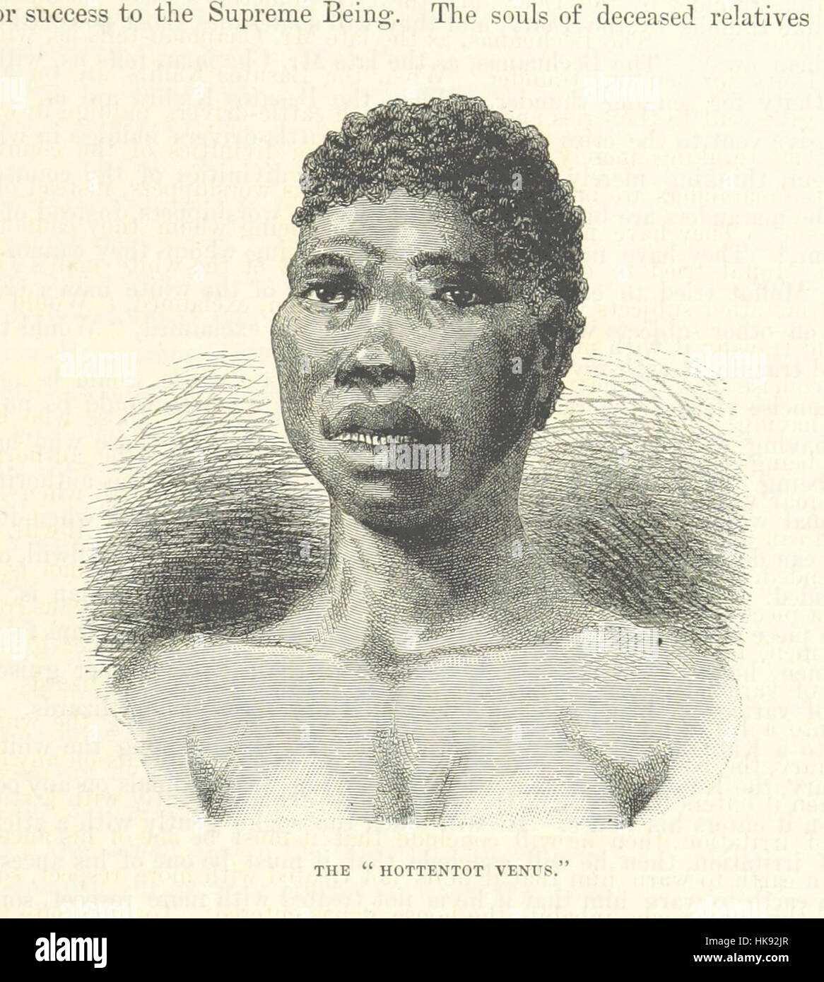 Image taken from page 649 of 'The Races of Mankind', illustrating the ...