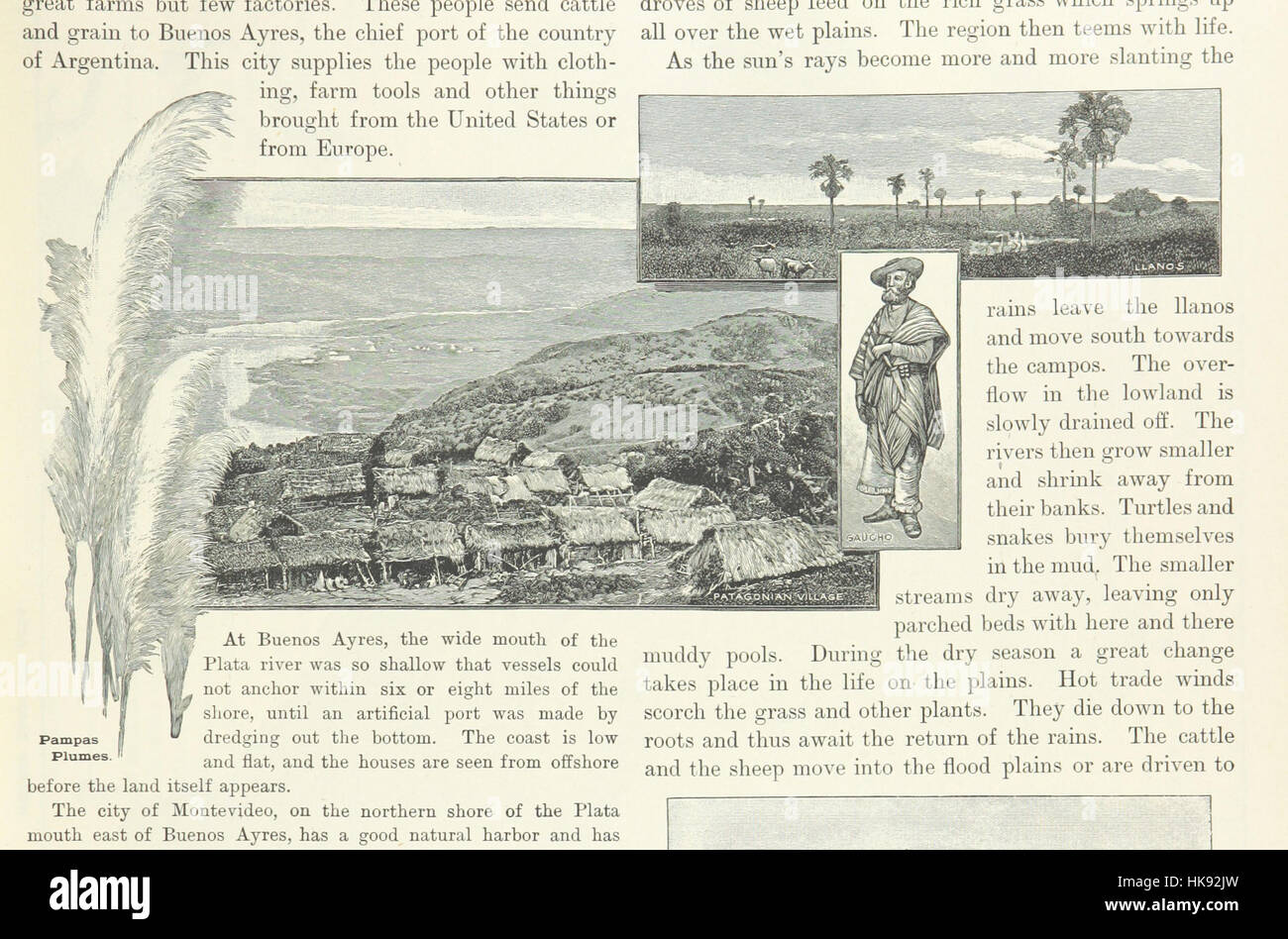 This image is from 'Advanced Geography', an educational text focused on ...