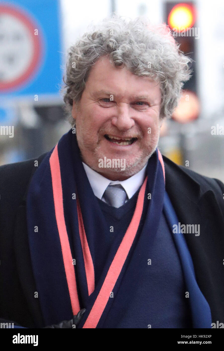 Comedian Rory McGrath leaving Huntingdon Magistrates Court where ...