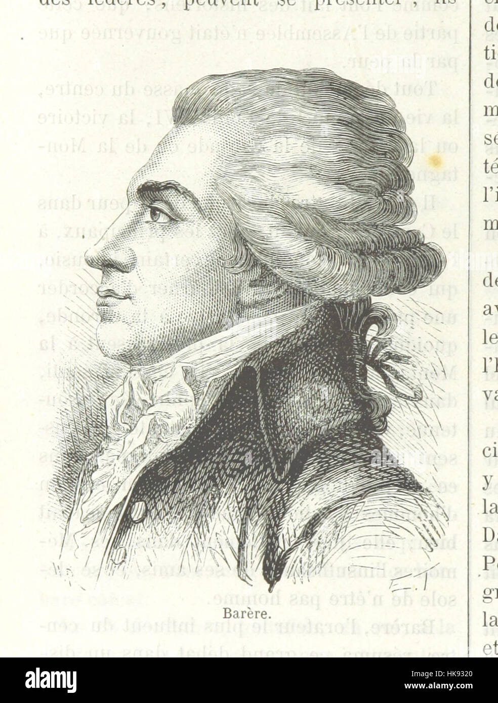 Illustration from page 652 of 'Histoire de France populaire,' depicting ...