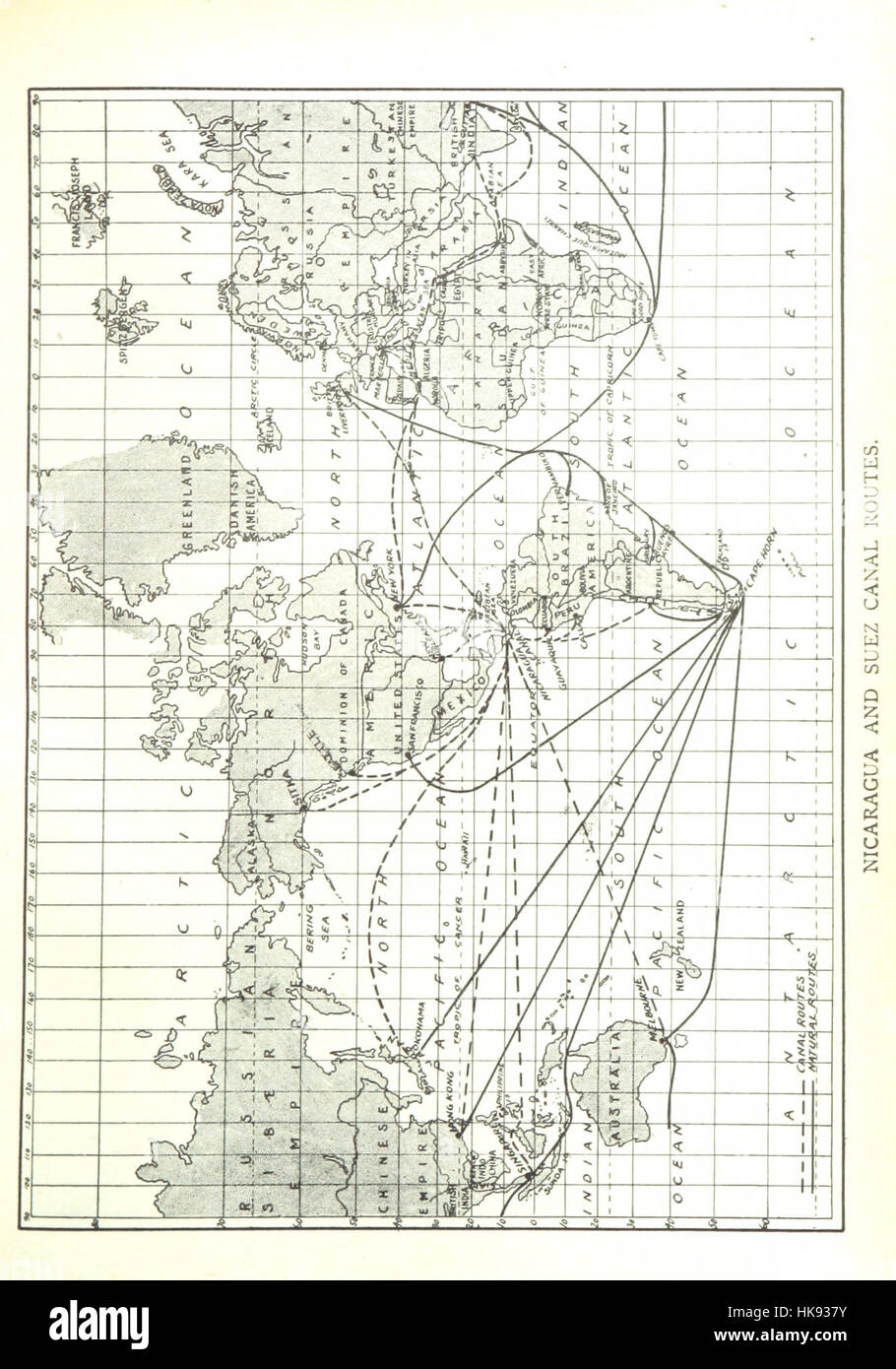 An image from 'The History of American Expansion,' documenting the ...