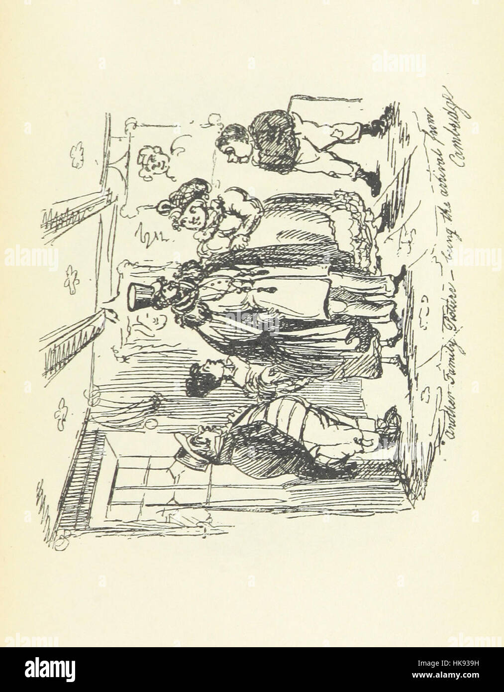 Photograph from 'The Oxford Thackeray,' a collection of works by ...