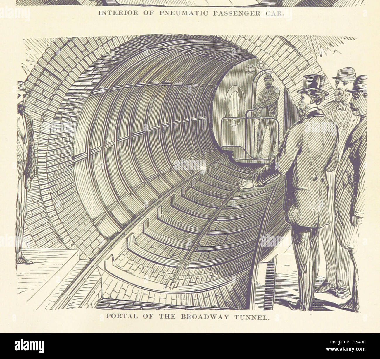 The image from page 675 of 'Underground, or Life Below the Surface ...