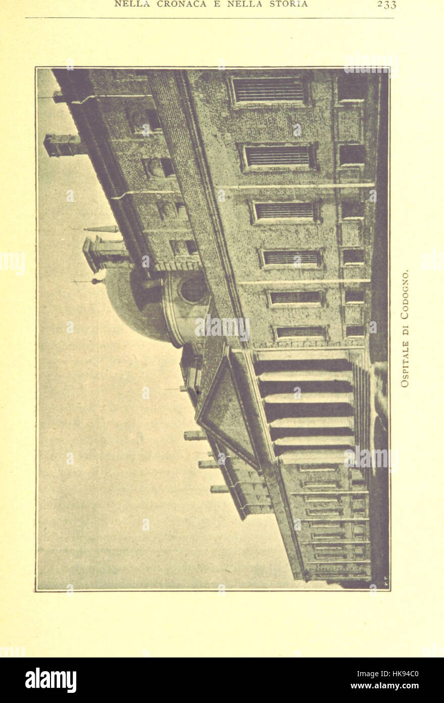 An illustration from 'Codogno e il suo territorio,' depicting the ...