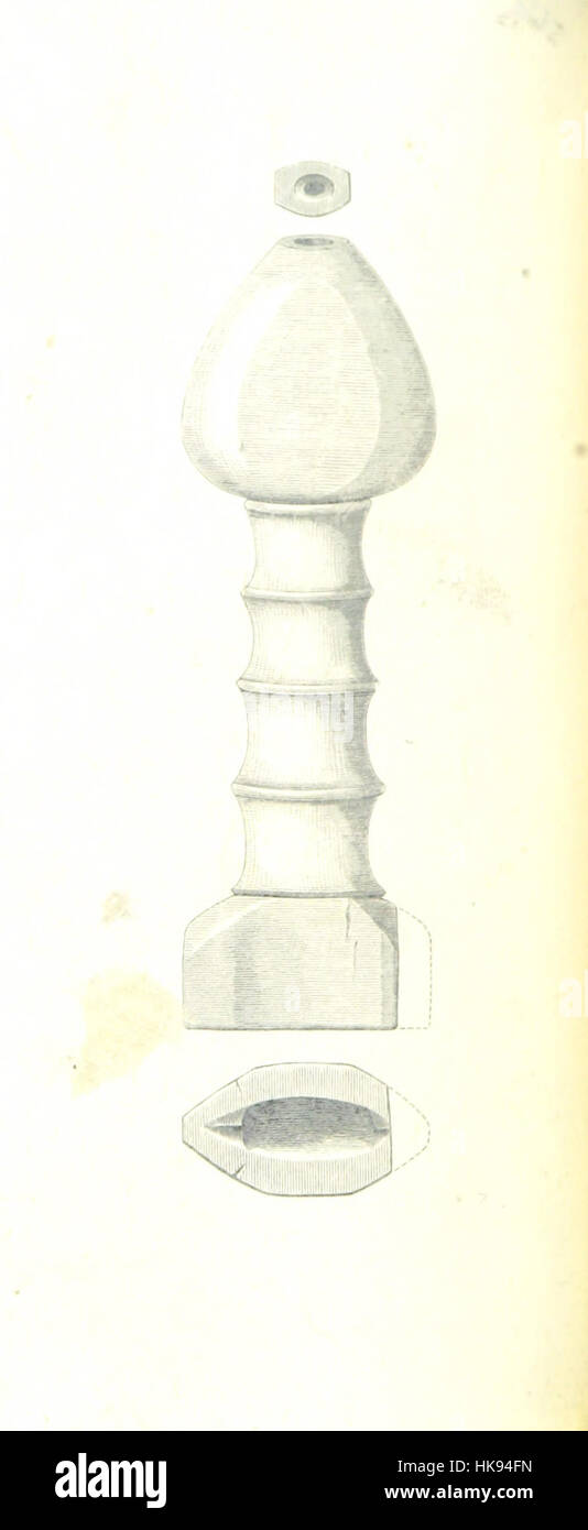 Illustration from 'On the Two Principal Forms of Ancient British and ...