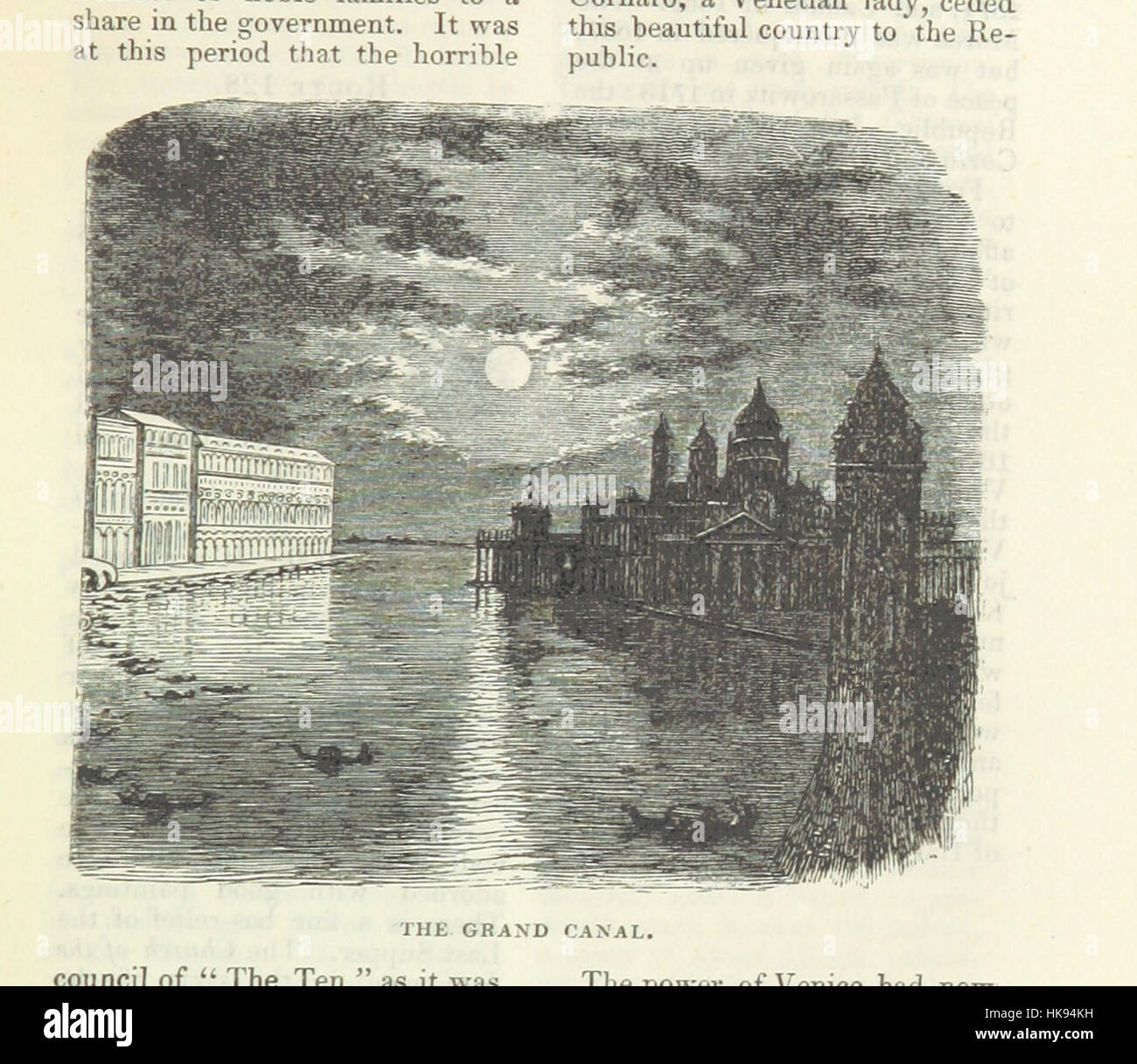 The image shows a page from 'Appleton's European Guide Book ...
