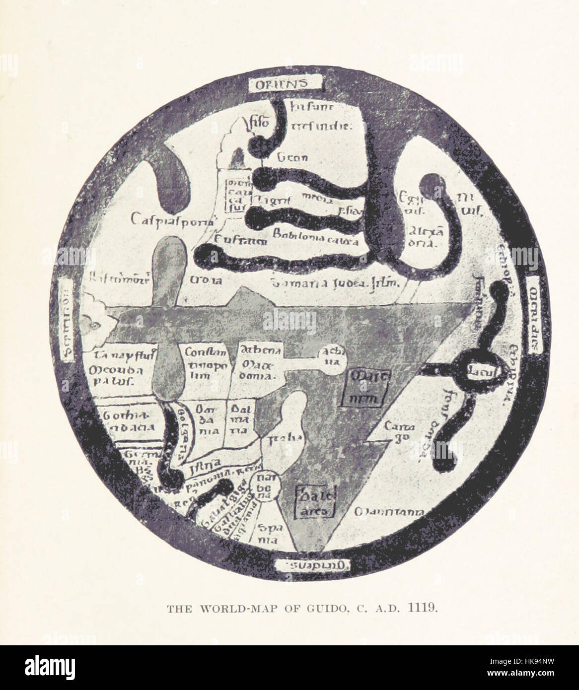 Father of modern geography hi-res stock photography and images - Alamy