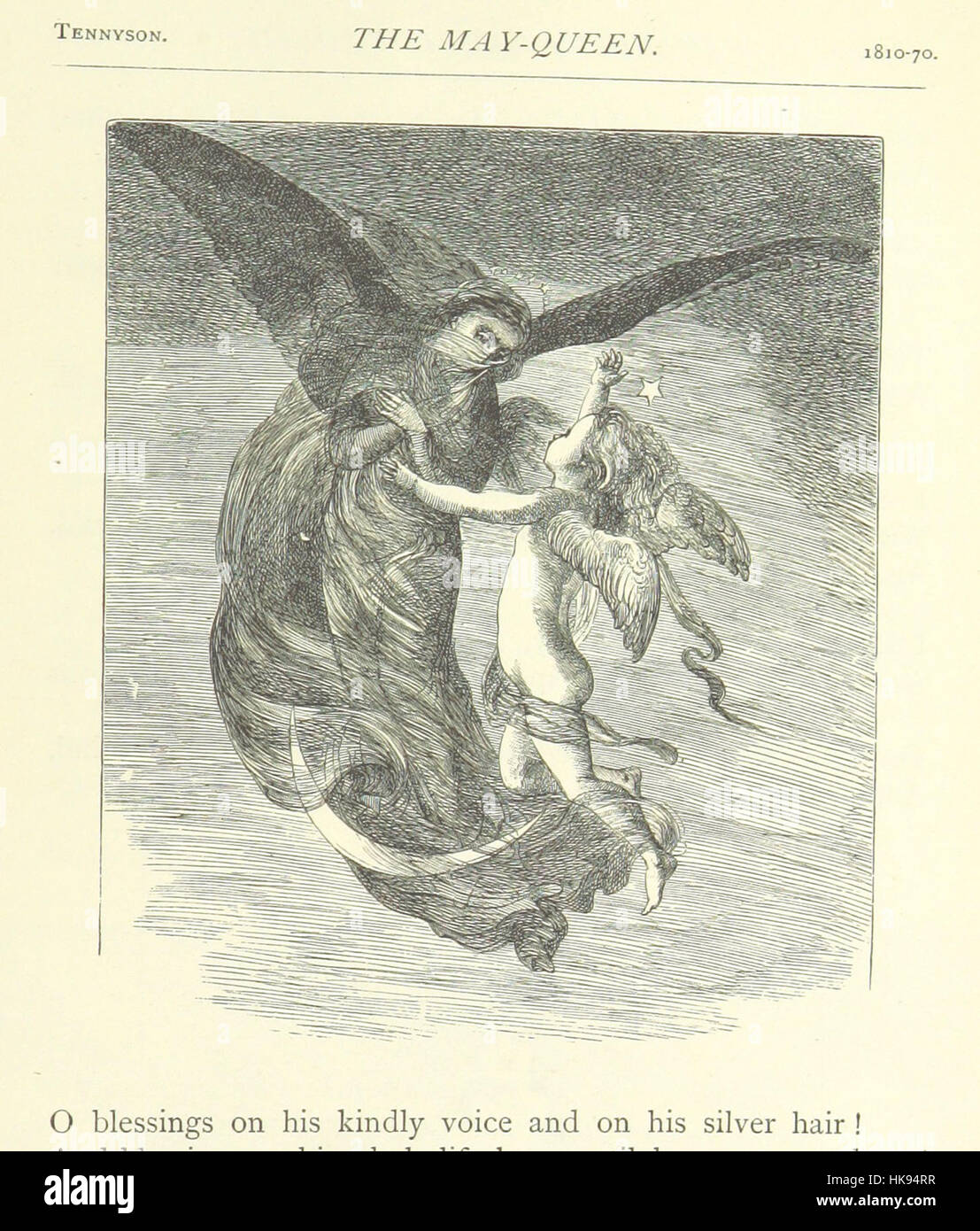 An image from page 685 of 'Favourite English Poems and Poets,' an ...