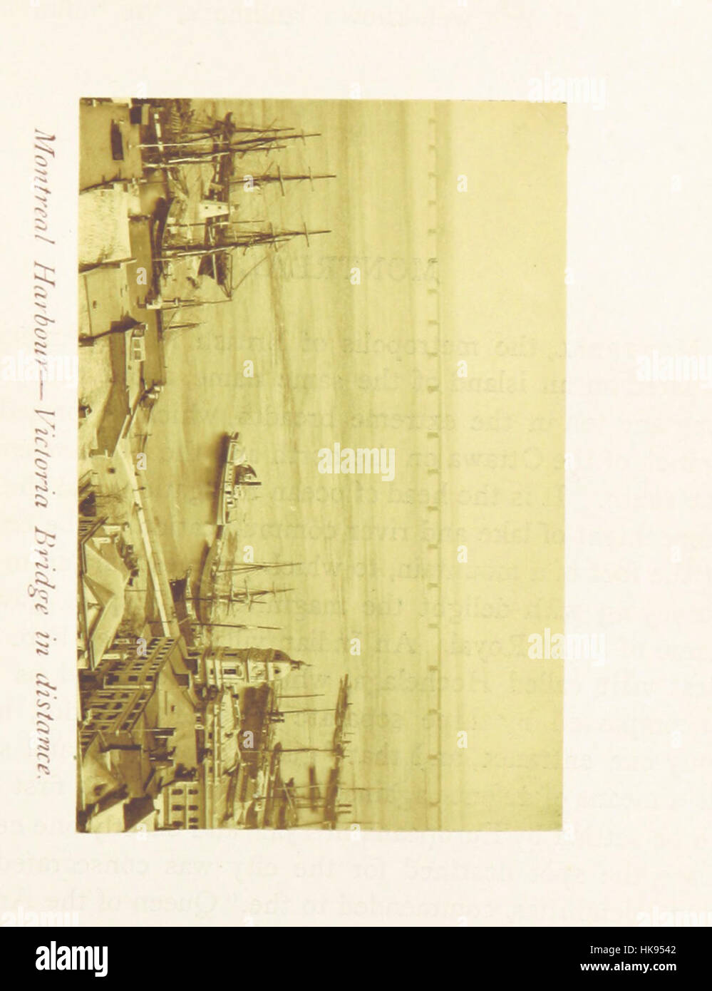 Image taken from page 69 of 'The Canadian Handbook and Tourist's Guide ...
