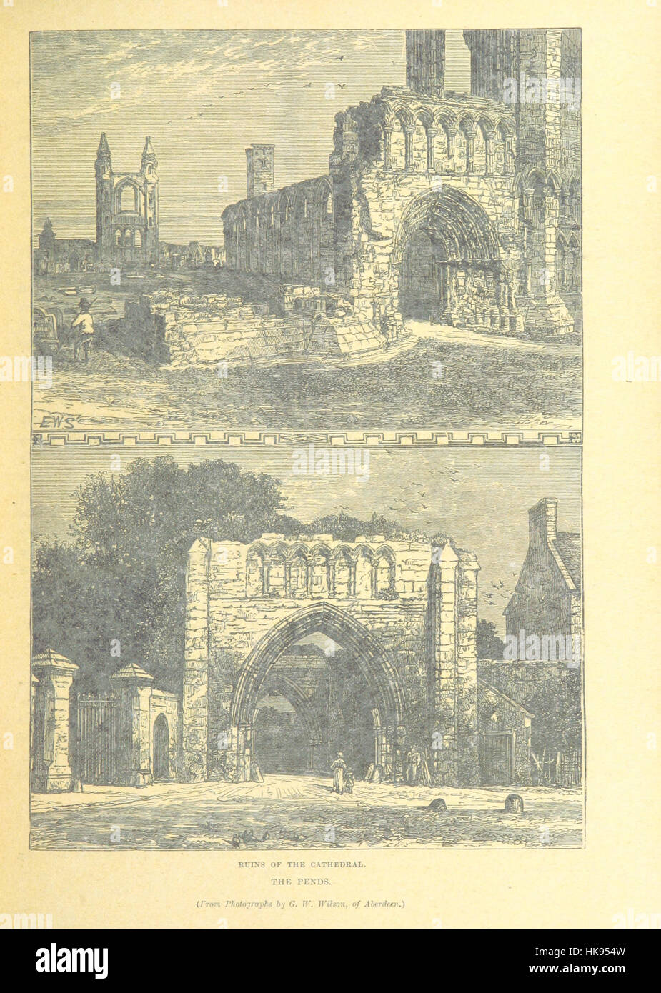 Image showing a pictorial and historical representation of a country ...