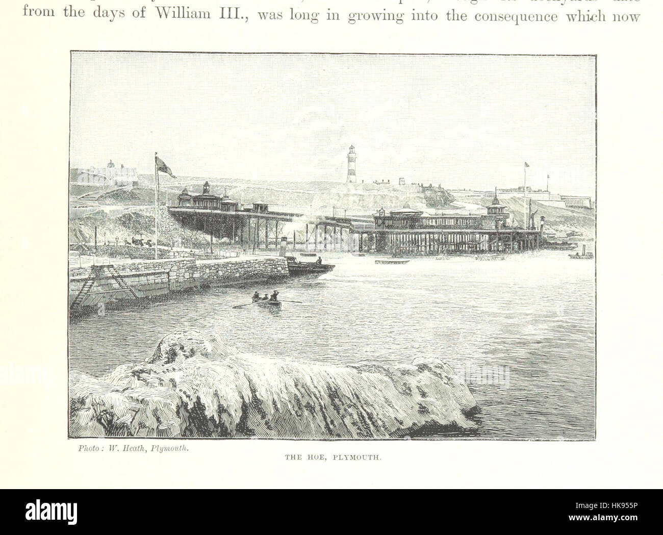 Image from 'The Rivers of Great Britain', depicting the rivers of the ...