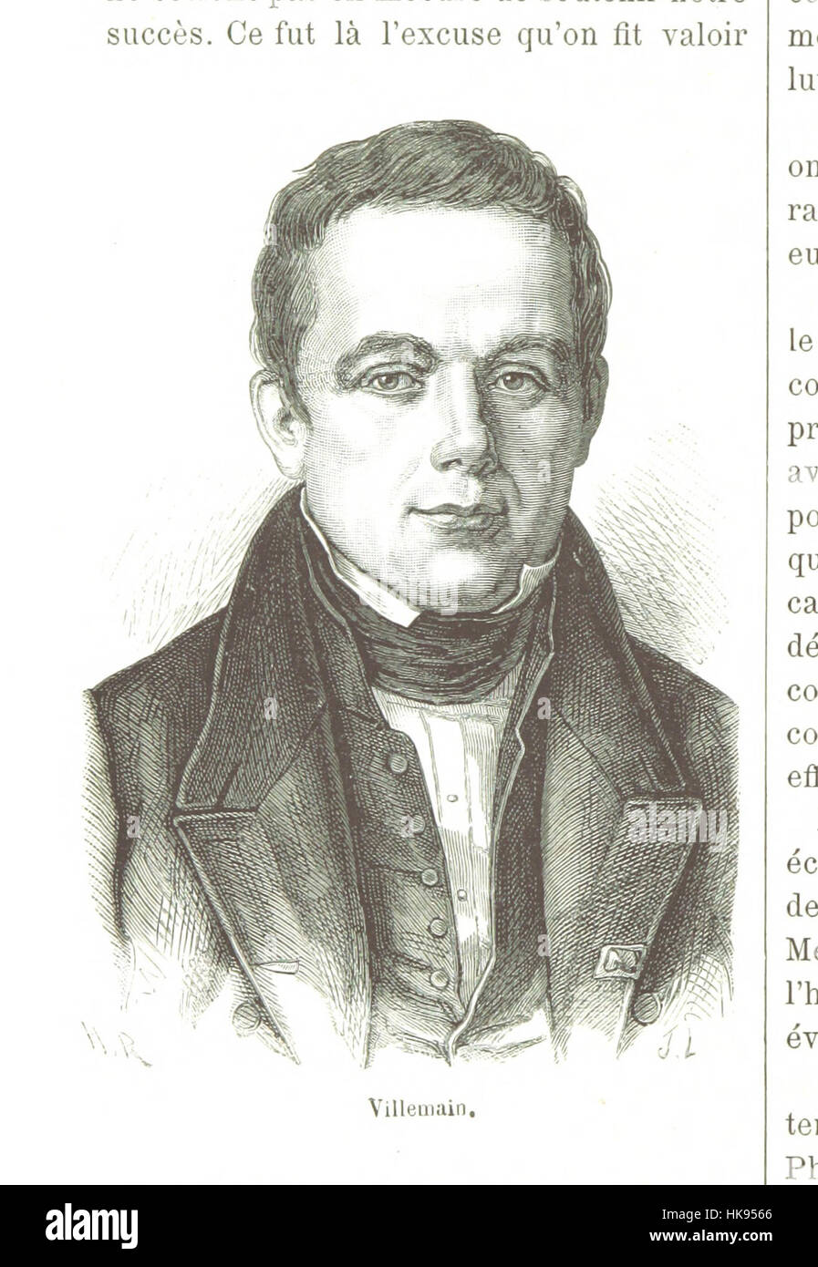 Illustration from page 690 of 'Histoire de France Populaire,' depicting ...