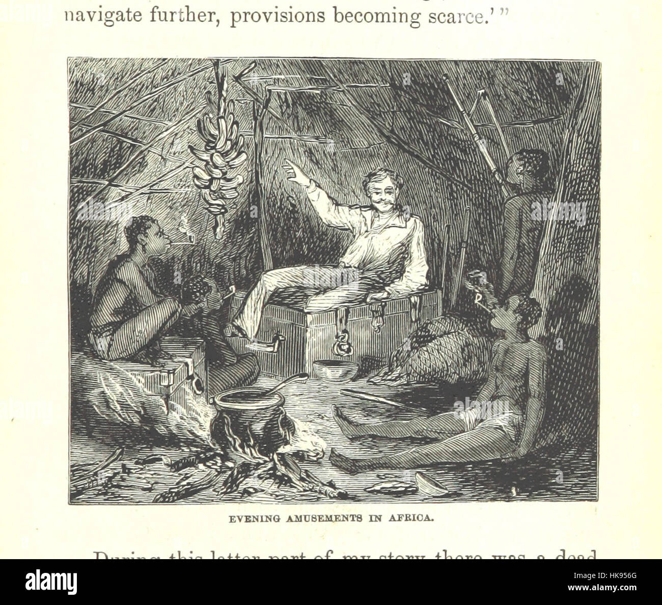 Image from '[Wild Life under the Equator]', illustrating wildlife and ...