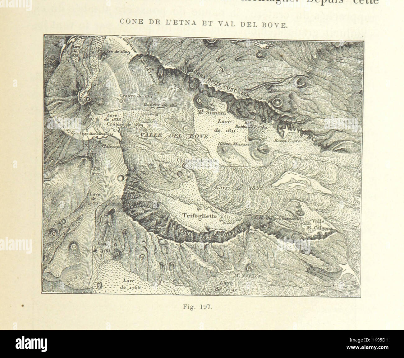 Image from 'La Terre,' a French work describing the phenomena of life ...