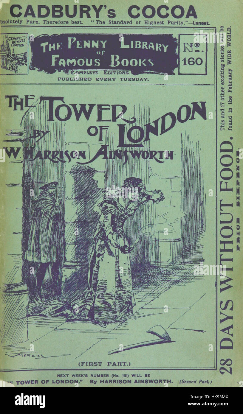 Image from 'The Penny Library of Famous Books', a collection of popular ...