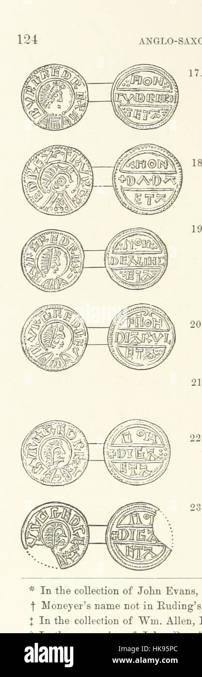 An illustration from 'Croydon: Pre-historic & Roman', depicting key ...