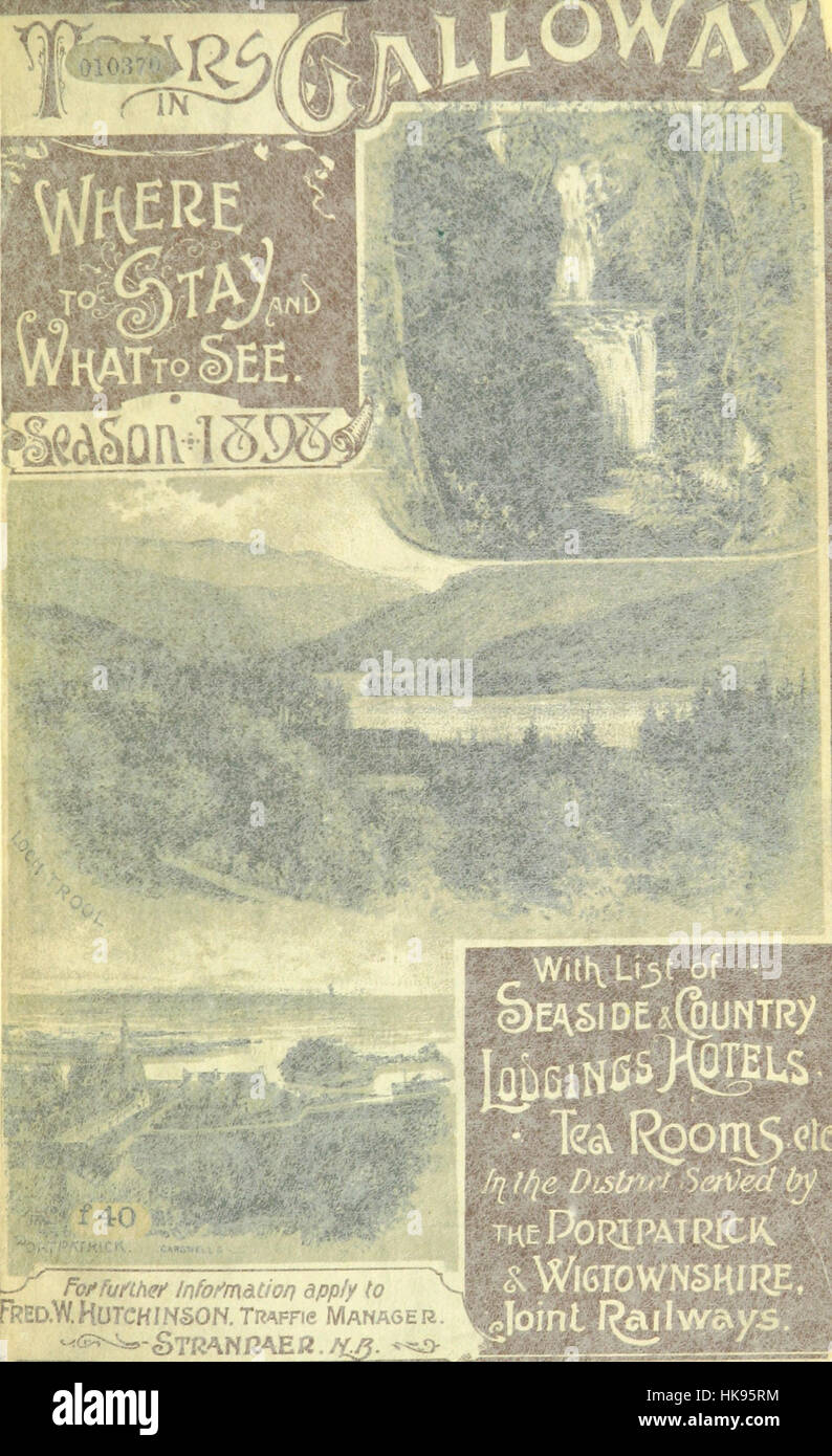 An image from 'Tours in Galloway', a travel guide exploring the ...