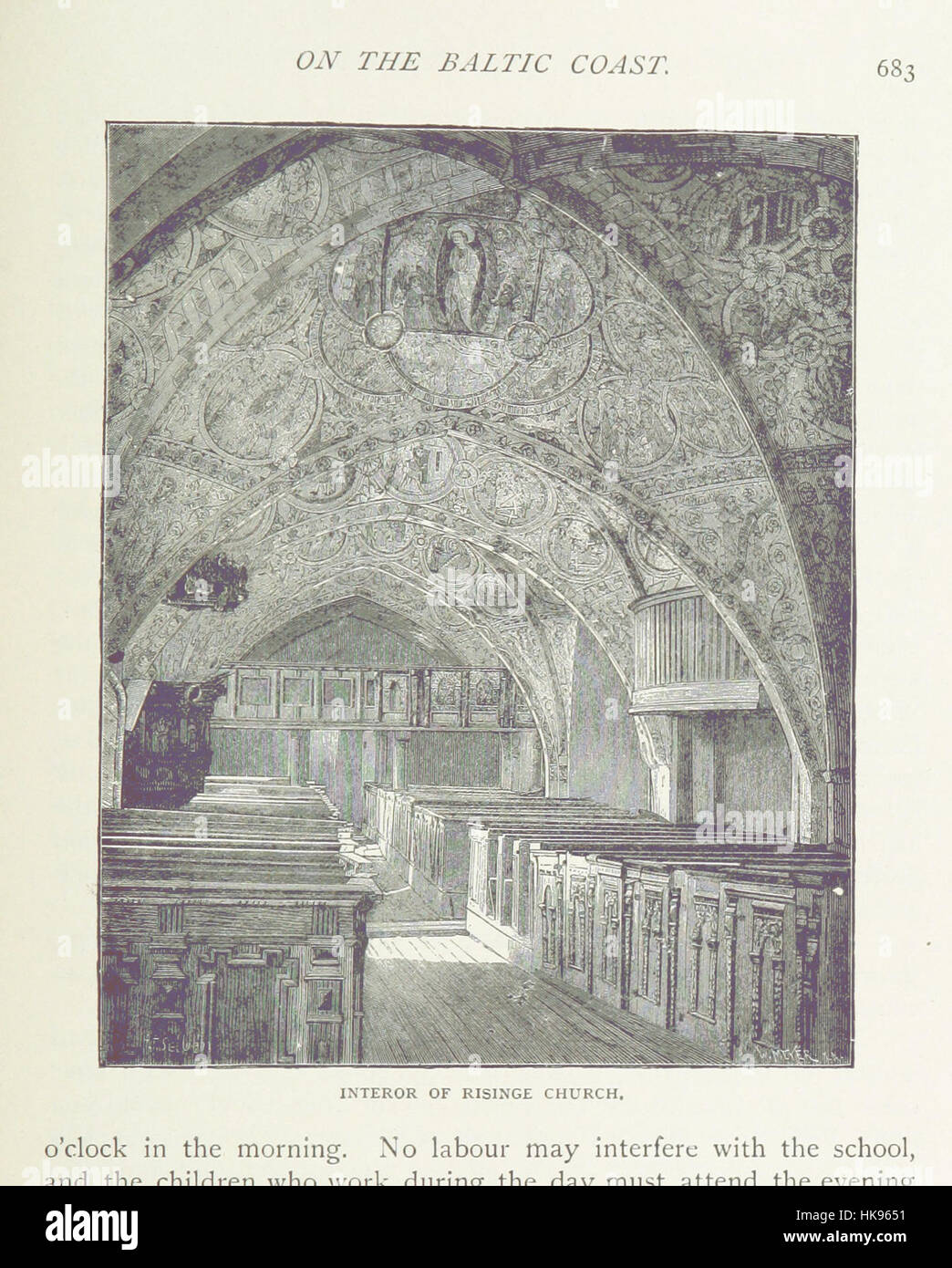 Image from 'The Land of the Midnight Sun,' exploring the geography and ...