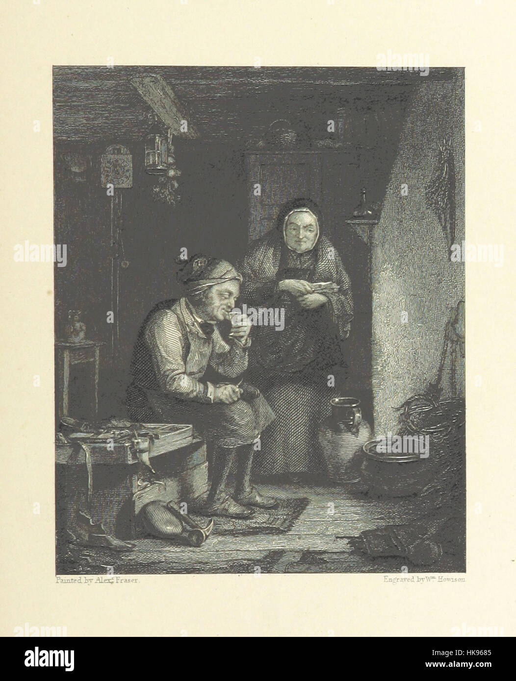 A collection of poetry and prose from celebrated authors, edited with ...