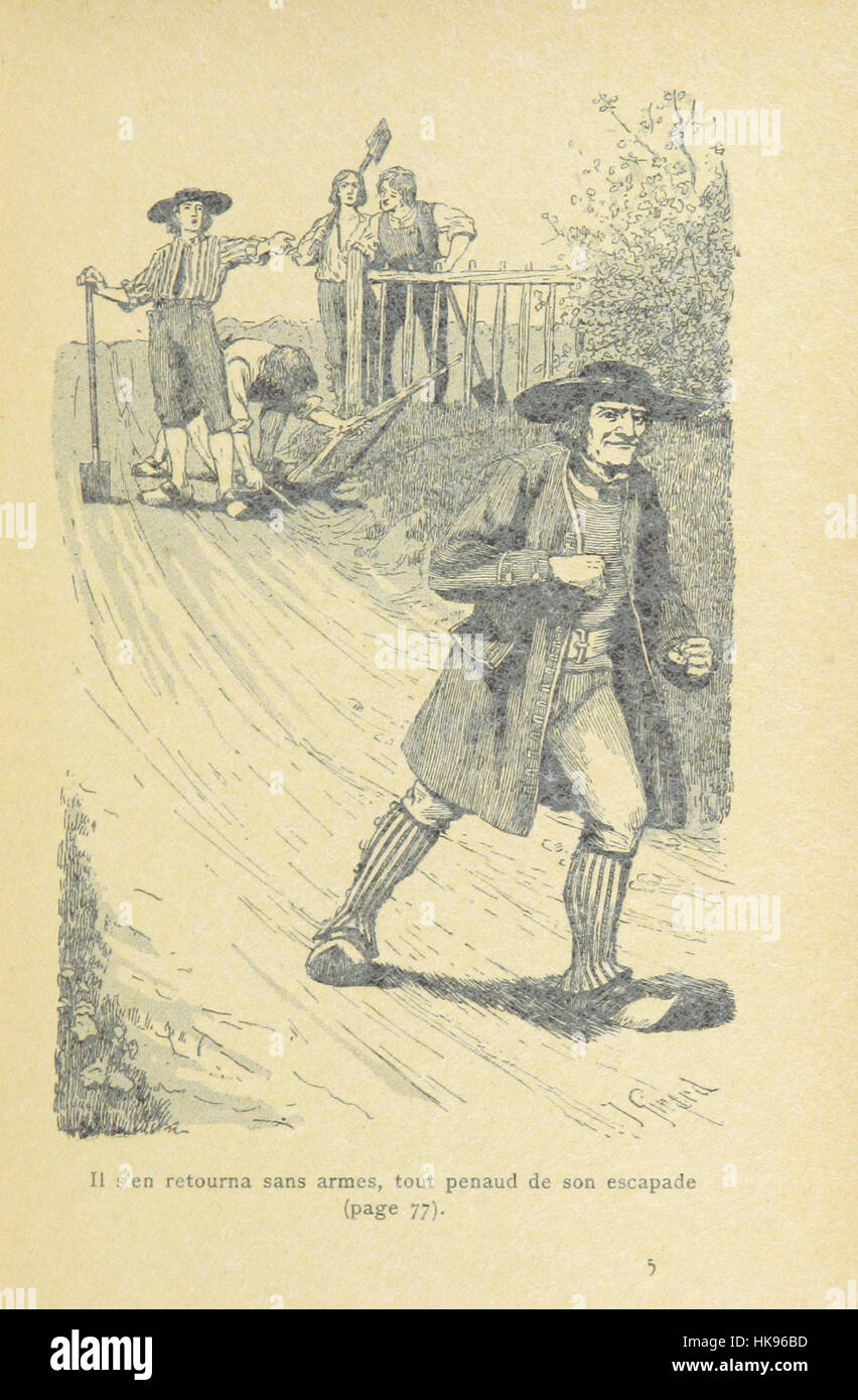 A historical account of Jean Chouan and the Chouannerie, a Royalist ...