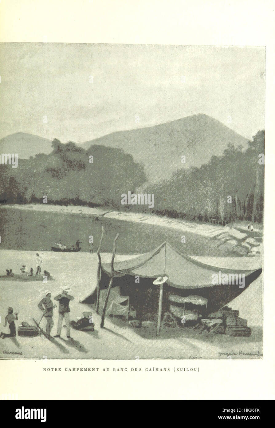 An image from 'Vers le Nil français avec la mission Marchand ...