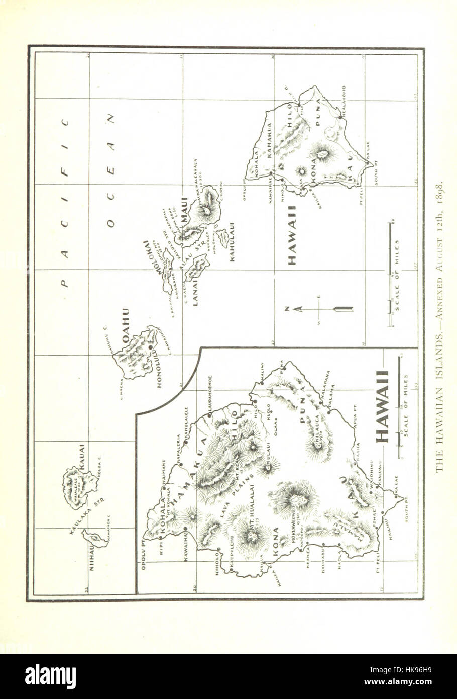 An image from 'The History of American Expansion', depicting the ...