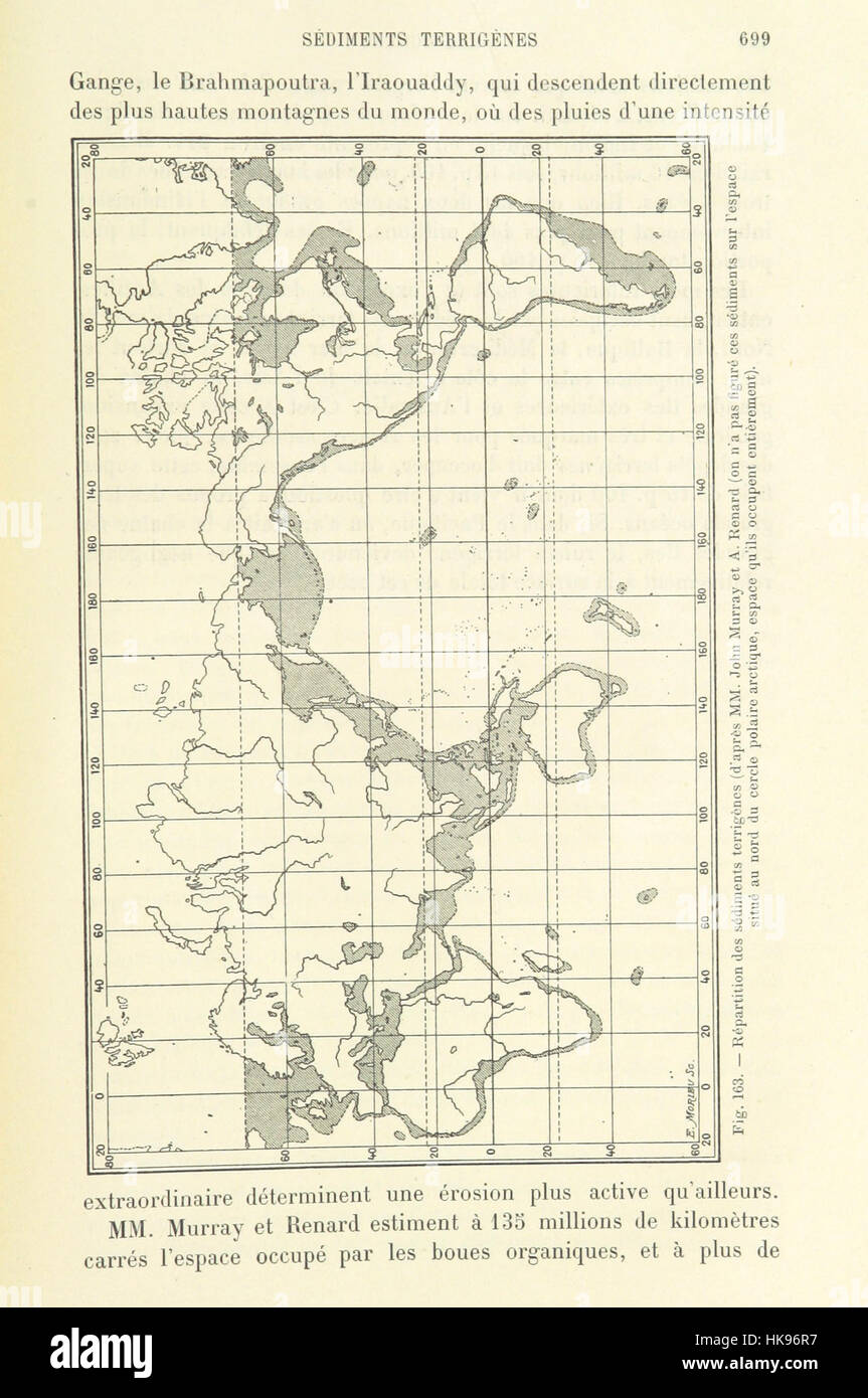 Image from 'Lecçons de géographie physique' (Physical Geography Lessons ...