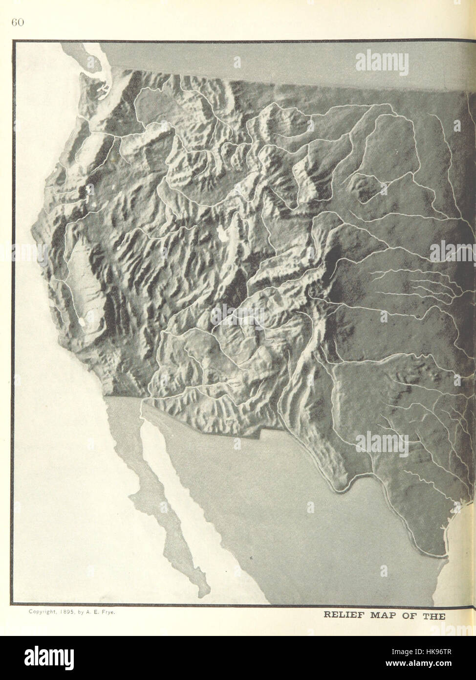 Image from 'Elements of Geography' providing an illustrated explanation ...