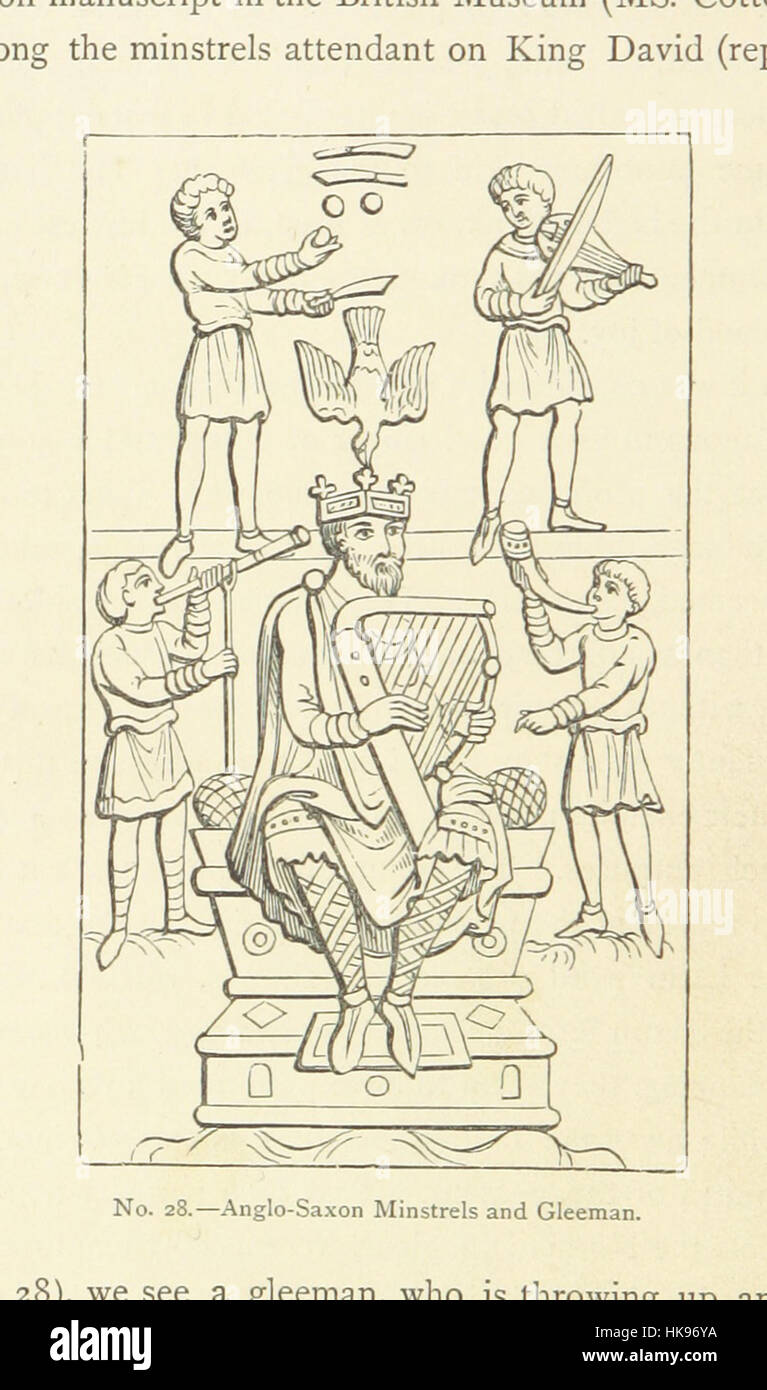 The Homes Of Other Days A History Of Domestic Manners And Sentiments In England From The