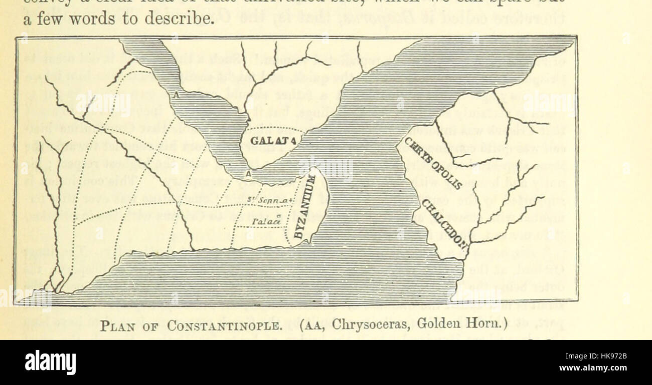 Bosporus Map High Resolution Stock Photography and Images - Alamy