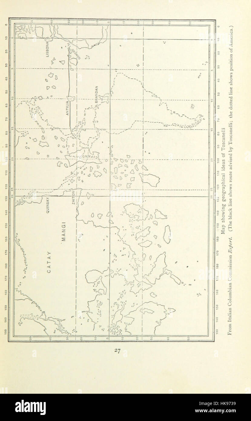 Image from 'A Students' History of the United States,' featuring maps ...