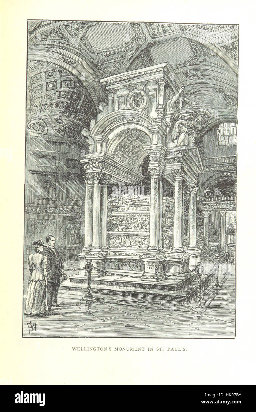 Image taken from page 73 of 'The Victorian Era', showing an ...