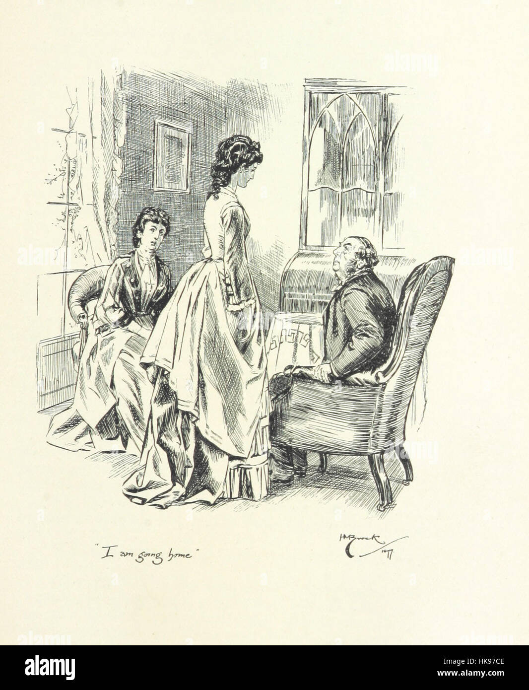 Image taken from page 73 of 'The Works of G. J. Whyte-Melville ...