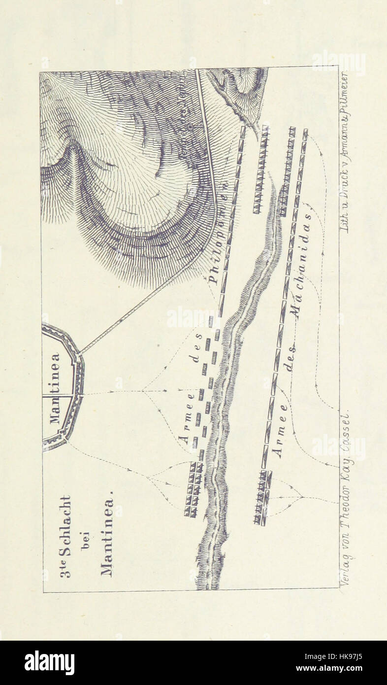The image from 'Allgemeine Kriegsgeschichte aller Völker und Zeiten' shows a scene depicting ...