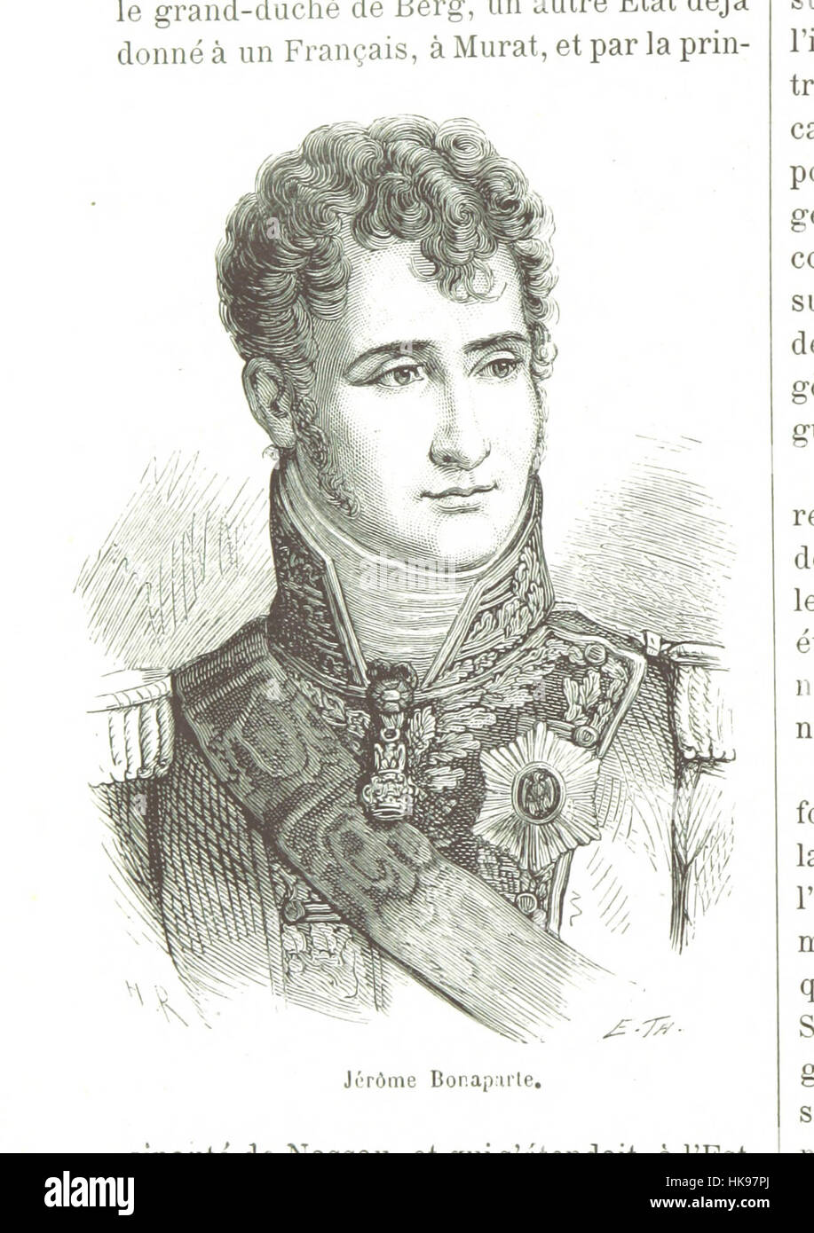 An illustration from 'Histoire de France populaire,' depicting a ...