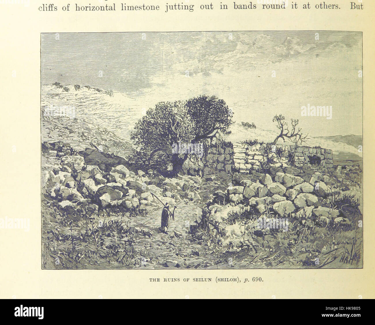 Image from 'The Holy Land and the Bible', showcasing various scriptural ...