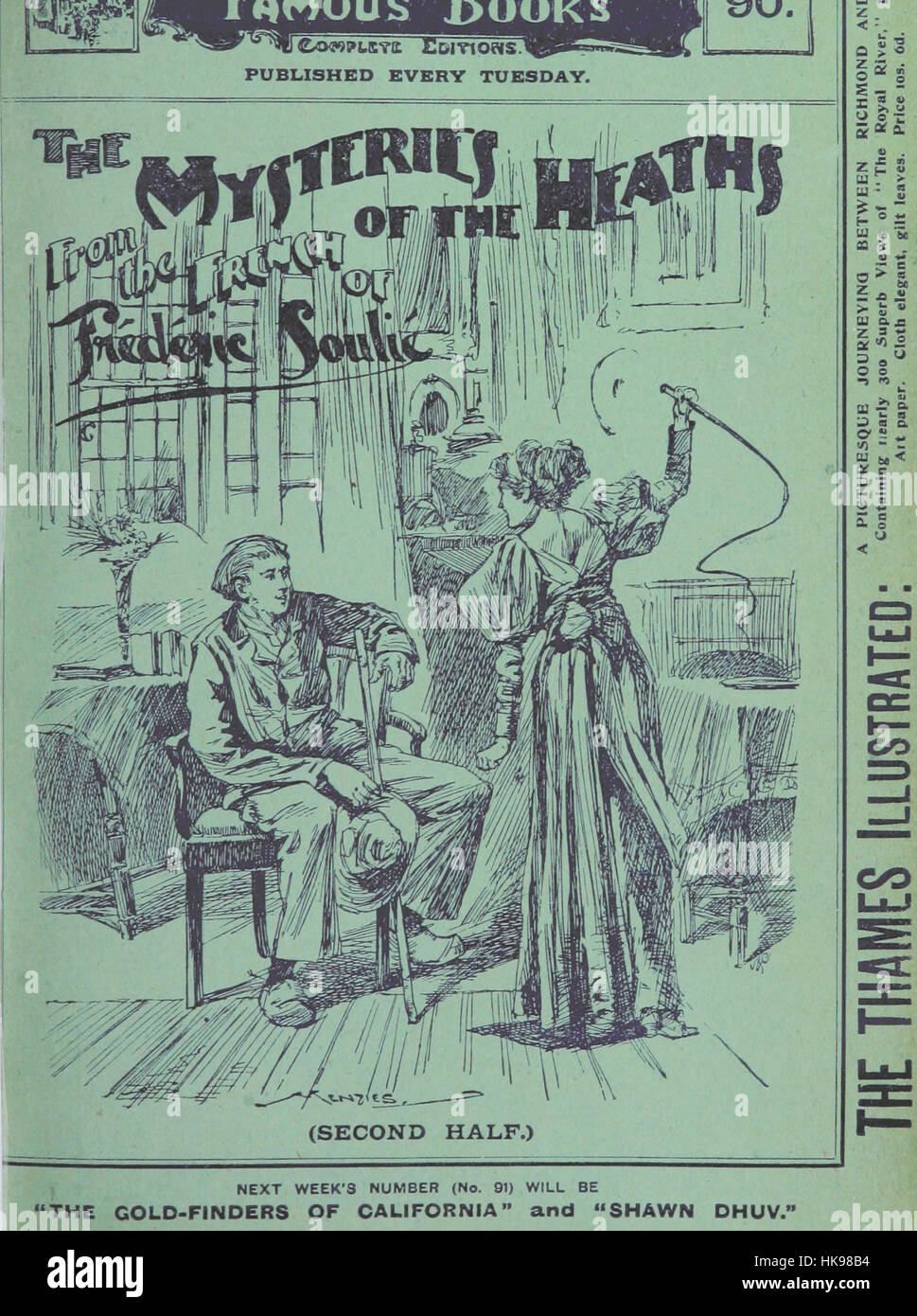 An image from page 75 of 'The Penny Library of Famous Books ...