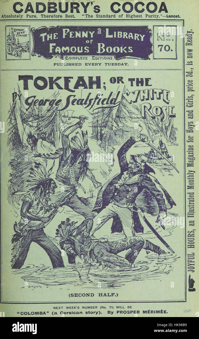 This image is taken from page 75 of 'The Penny Library of Famous Books ...