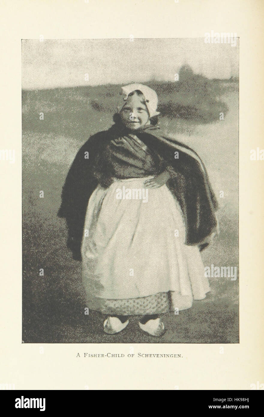 Image from page 76 of 'Holland and the Hollanders', depicting scenes of ...