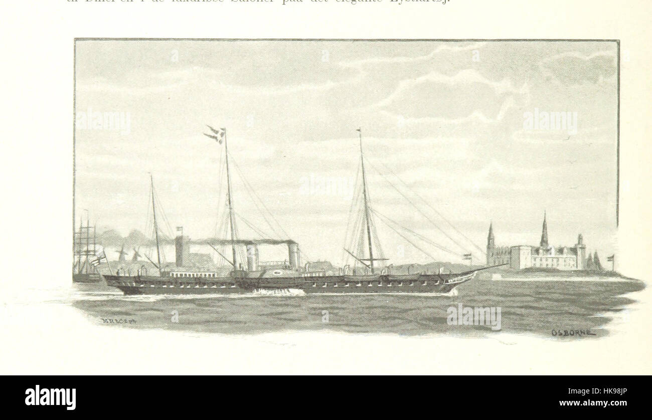 Image from page 76 of 'Fredensborg. Det danske Kongehus og dets Slægt ...