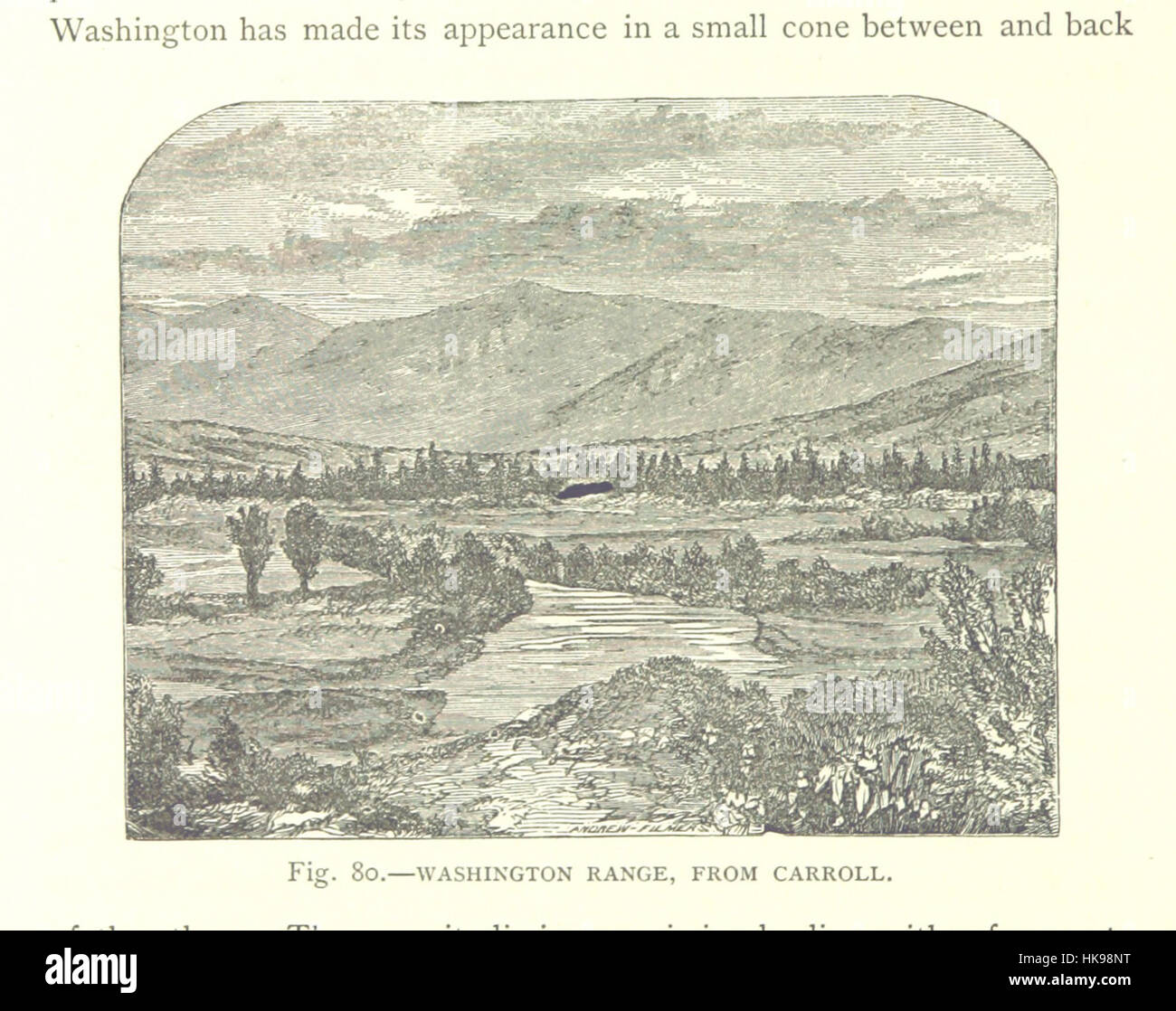 Image from 'The Geology of New Hampshire', showcasing geological ...