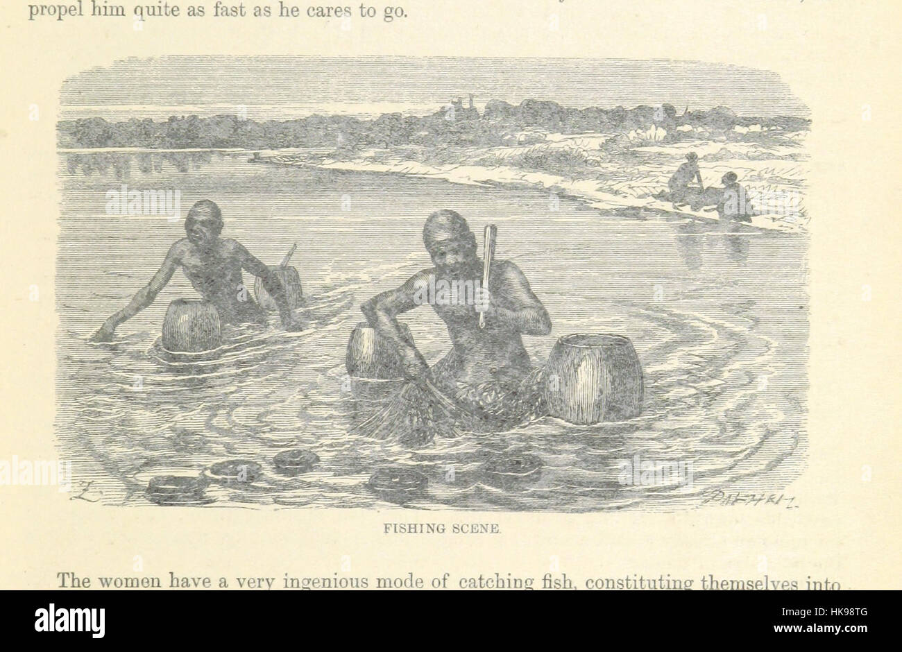 Image from page 769 of 'The Natural History of Man', showing ...