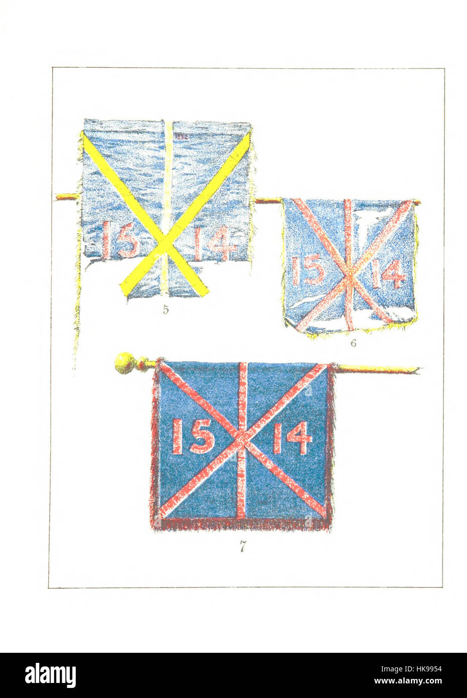 The Hawick Tradition of 1514: the town's common, flag, and seal, etc ...