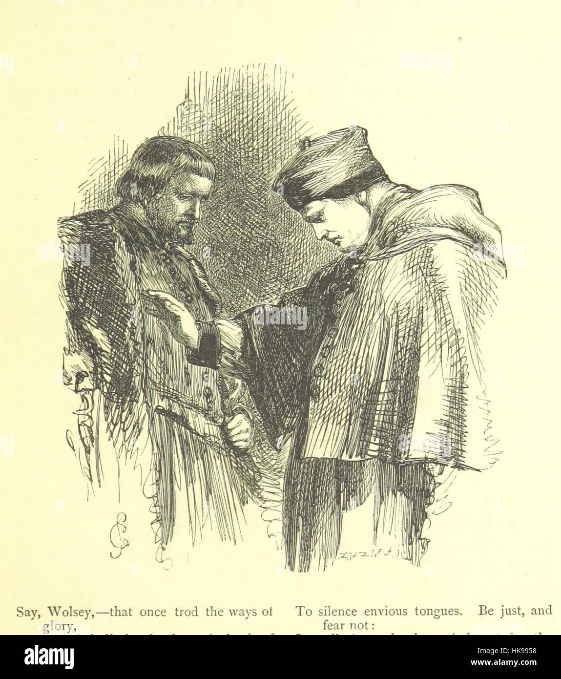 Image from page 77 of 'A Thousand and One Gems of English Poetry ...